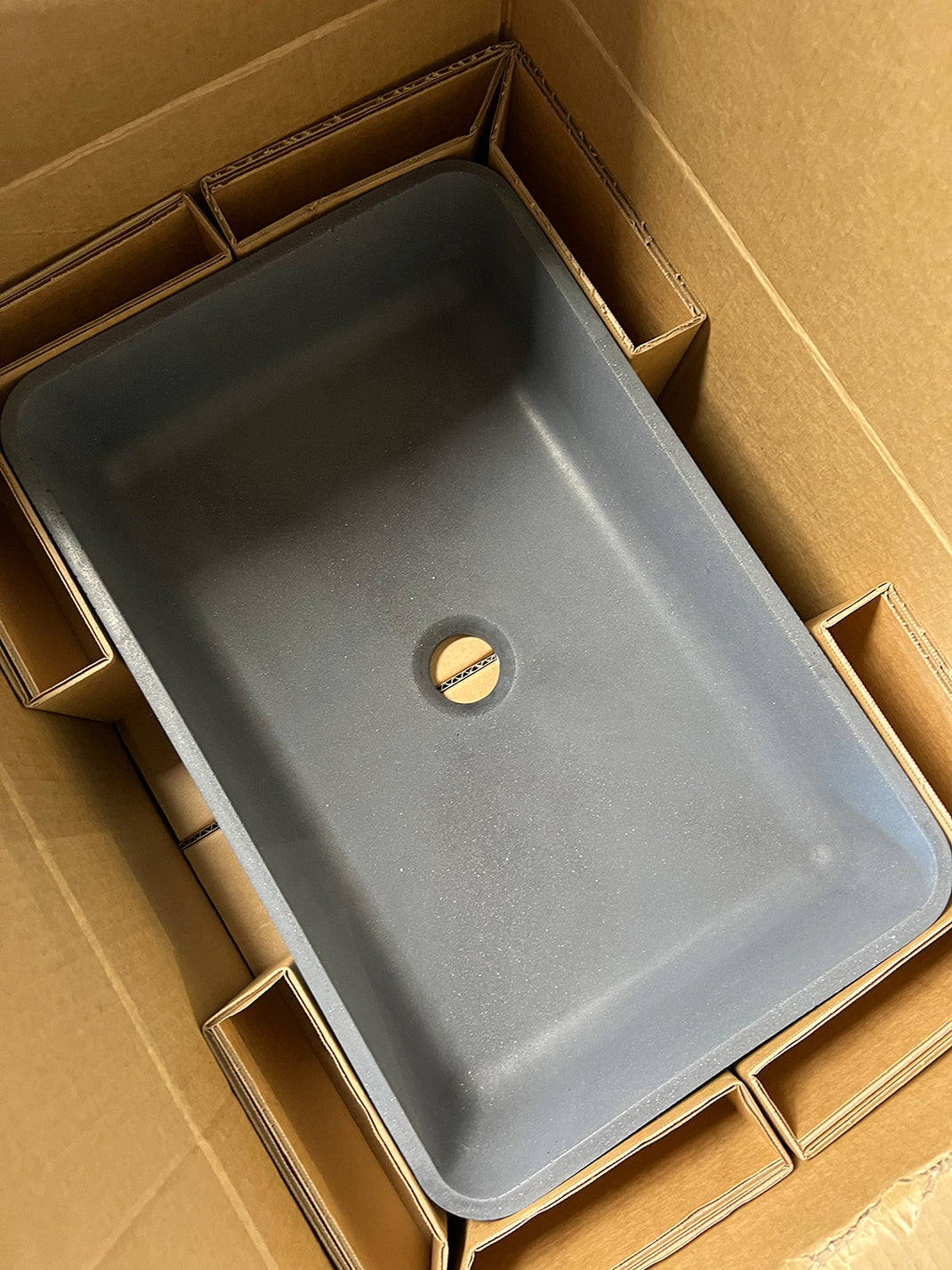 Concrete Basins – Cast Creative Concrete