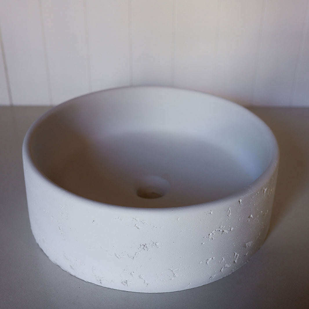 Concrete Basins – Cast Creative Concrete