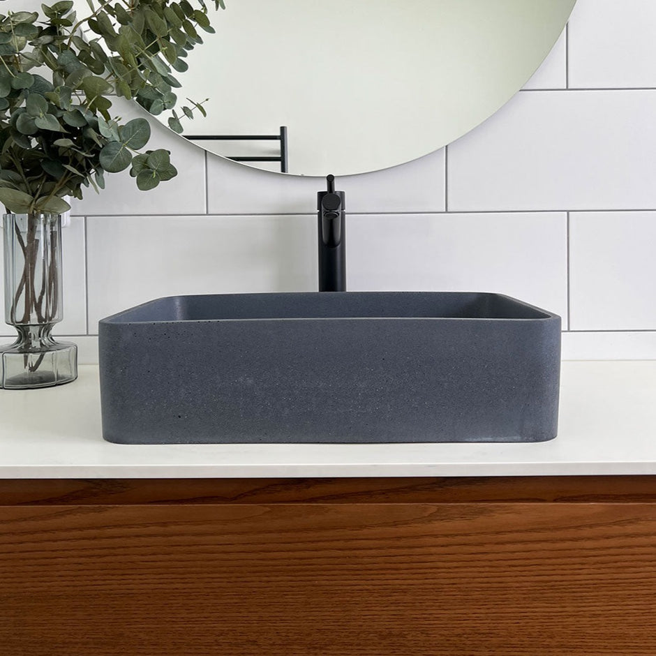 Concrete Basins – Cast Creative Concrete